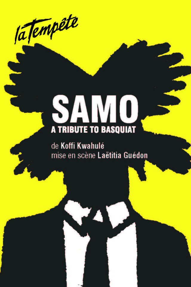 SAMO, a tribute to Basquiat | Culturescope